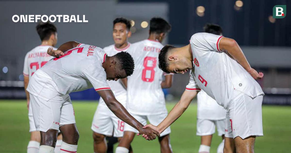 Daftar 28 Pemain Timnas Indonesia U-20 untuk Lawan Yordania, Suriah ... Daftar 28 Pemain Timnas Indonesia U-20 untuk Lawan Yordania, Suriah ...