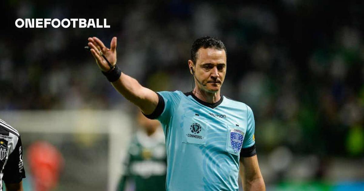 Wilmar Roldán Nominado A Mejor árbitro Del Mundo En 2023 Onefootball