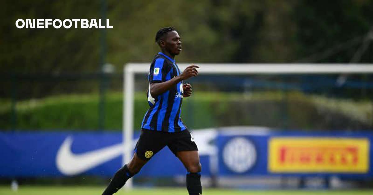 Ebenezer Akinsanmiro to Sampdoria | OneFootball Ebenezer Akinsanmiro to Sampdoria | OneFootball