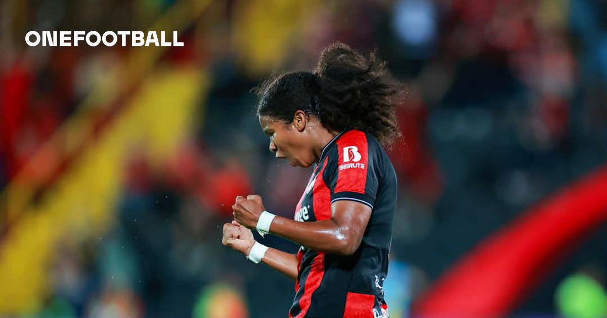 LD Alajuelense kicks off W Champions Cup campaign with win | OneFootball LD Alajuelense kicks off W Champions Cup campaign with win | OneFootball