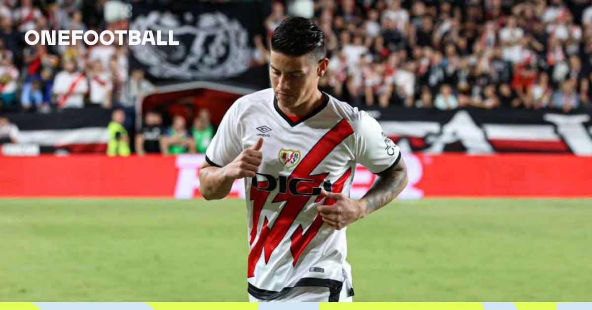 Las Dos Miradas Sobre James Rodríguez Onefootball