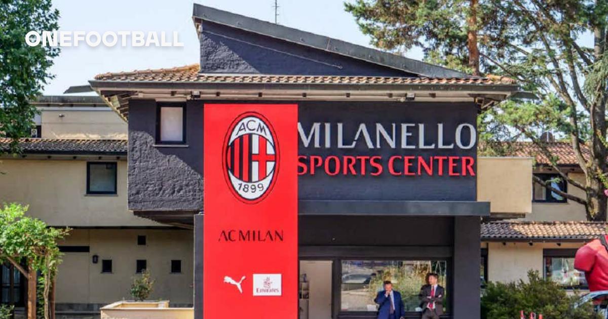Sky: Conceicao to implement new match day tradition at Milanello – the ... Sky: Conceicao to implement new match day tradition at Milanello – the ...