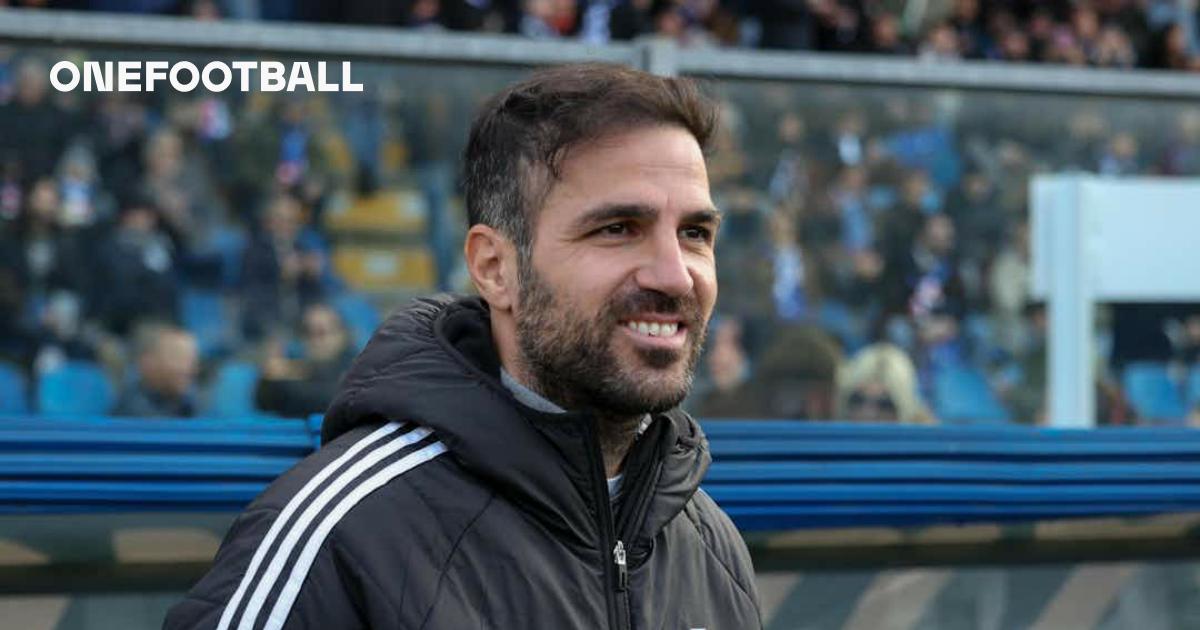 Pundit praises ‘brave’ Fabregas, but Napoli collapse without ... Pundit praises ‘brave’ Fabregas, but Napoli collapse without ...
