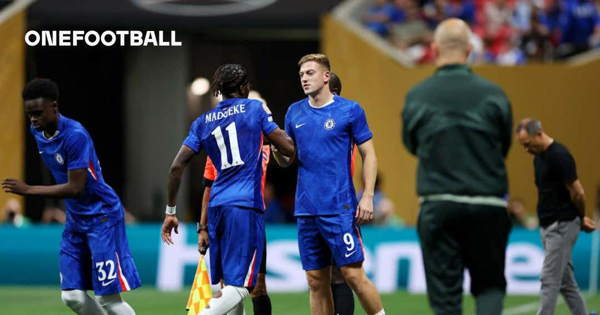 Liam Delap Responds On Instagram After Solid Chelsea Debut And Superb Assist Onefootball