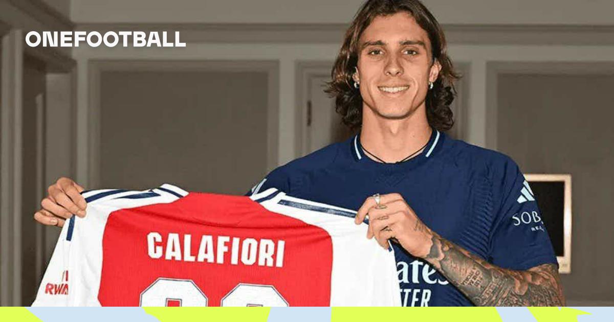 Riccardo Calafiori Absen Lawan Bayer Leverkusen, Begini Penjelasan ... Riccardo Calafiori Absen Lawan Bayer Leverkusen, Begini Penjelasan ...
