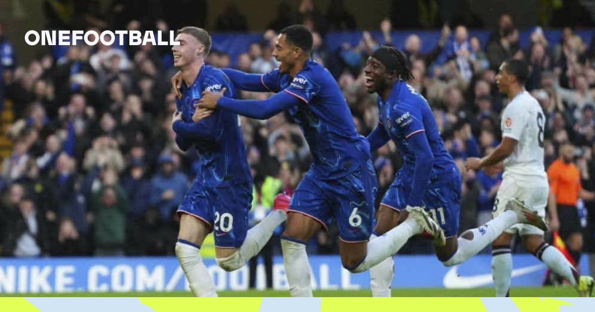 Catatan Menarik Chelsea vs Aston Villa: Kesuksesan Enzo Maresca & Rekor ... Catatan Menarik Chelsea vs Aston Villa: Kesuksesan Enzo Maresca & Rekor ...