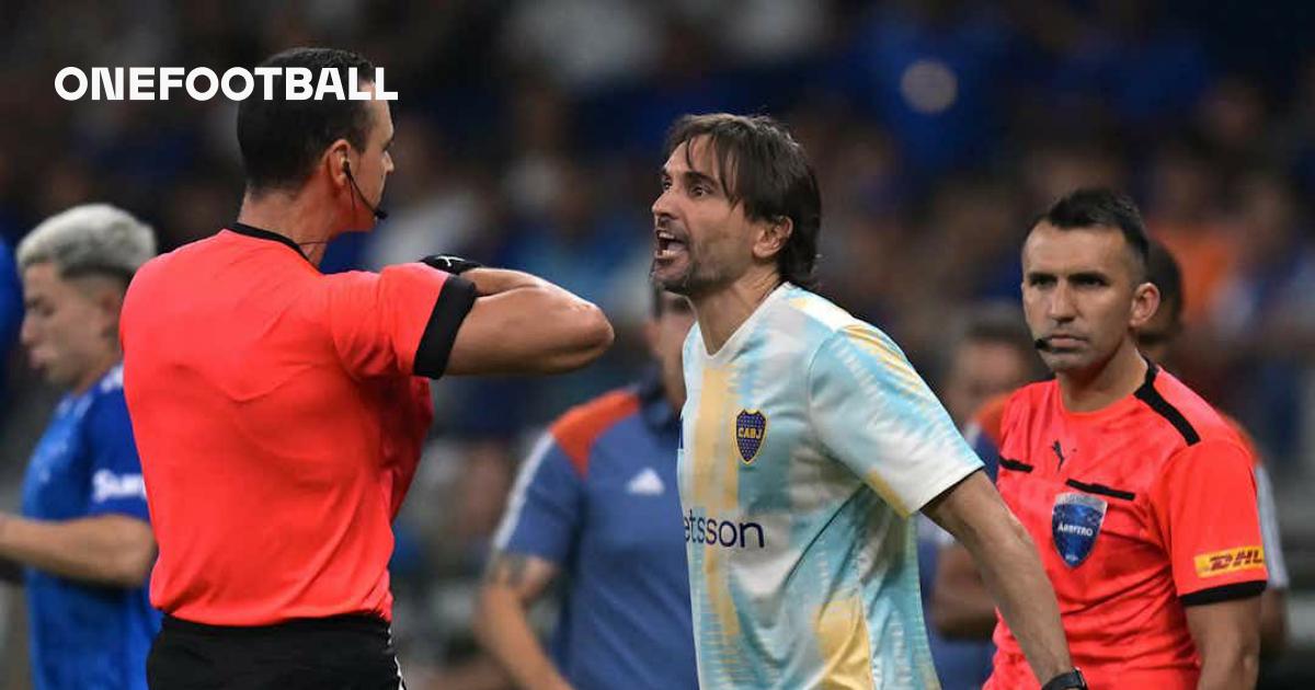 ¡Bombazo en Boca! Los cortocircuitos entre Diego Martínez y Juan Román ... ¡Bombazo en Boca! Los cortocircuitos entre Diego Martínez y Juan Román ...