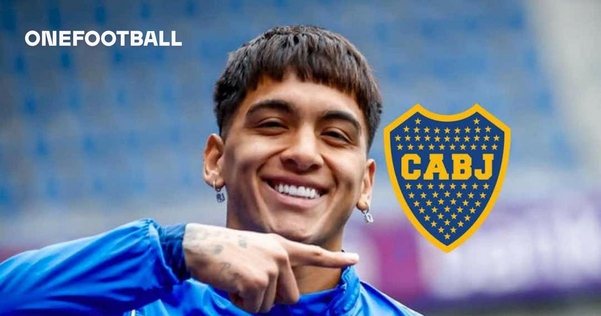 Boca insiste por Matías Galarza y envió una nueva oferta | OneFootball Boca insiste por Matías Galarza y envió una nueva oferta | OneFootball