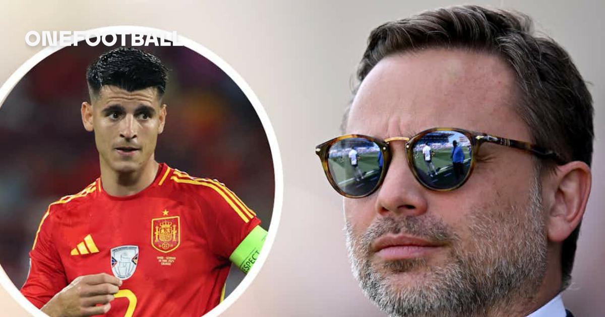 Furlani explains why Milan chose Morata plus Fonseca and Ibrahimovic’s ... Furlani explains why Milan chose Morata plus Fonseca and Ibrahimovic’s ...