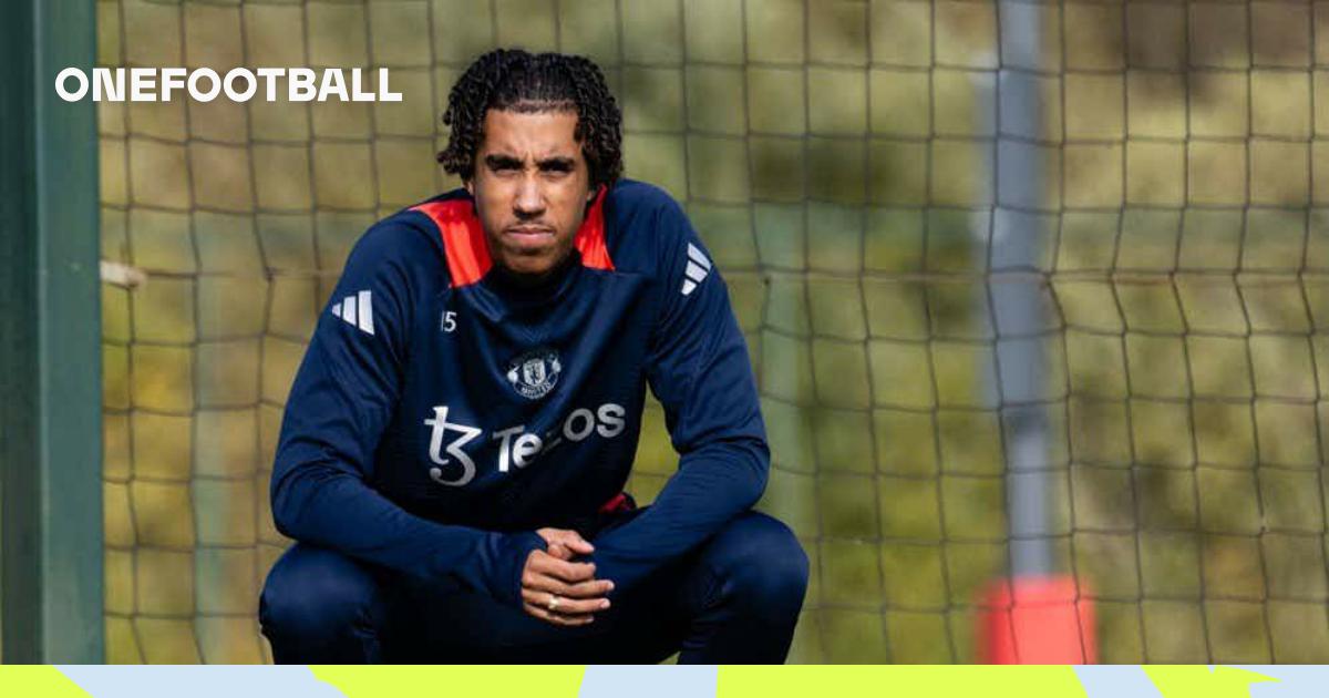 Ruben Amorim Tidak Sabar Nantikan Leny Yoro Tampil di Skuad Manchester ... Ruben Amorim Tidak Sabar Nantikan Leny Yoro Tampil di Skuad Manchester ...