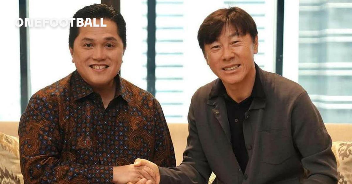 Exco PSSI Beri Kode Soal Nasib Shin Tae-yong di Timnas Indonesia: Benar ... Exco PSSI Beri Kode Soal Nasib Shin Tae-yong di Timnas Indonesia: Benar ...