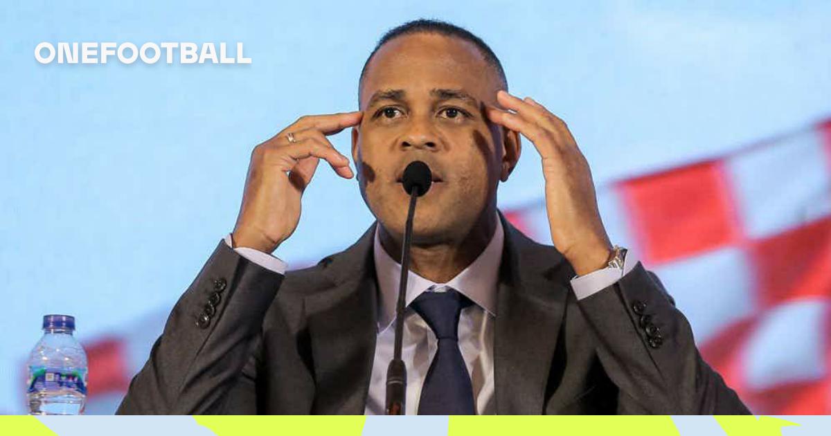 Patrick Kluivert Dapat Testimoni Positif dari Petinggi Klub-Klub BRI ... Patrick Kluivert Dapat Testimoni Positif dari Petinggi Klub-Klub BRI ...