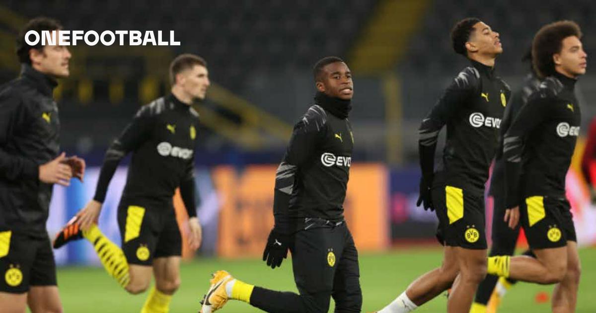 Youssoufa Moukoko becomes youngest ever Champions League player ... Youssoufa Moukoko becomes youngest ever Champions League player ...