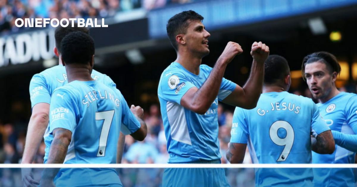 Breaking News - Manchester City win Premier League | OneFootball Breaking News - Manchester City win Premier League | OneFootball