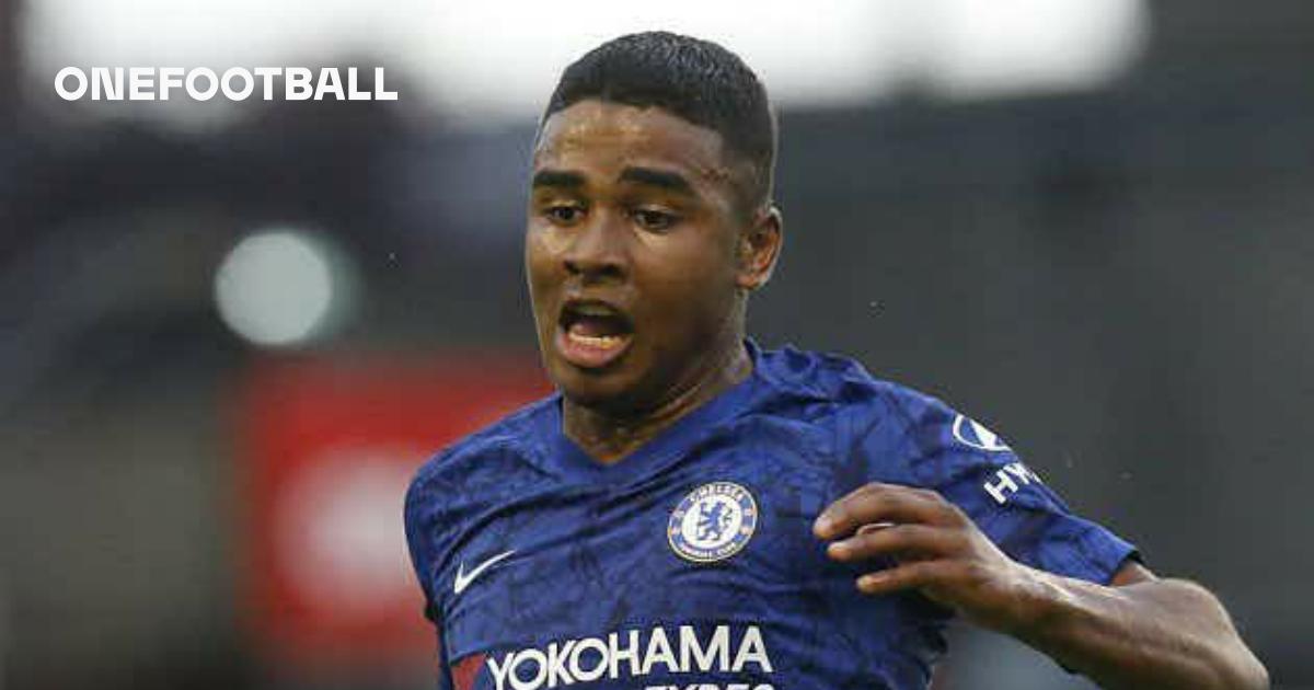 Chelsea fullback Ian Maatsen surprises Feyenoord | OneFootball Chelsea fullback Ian Maatsen surprises Feyenoord | OneFootball