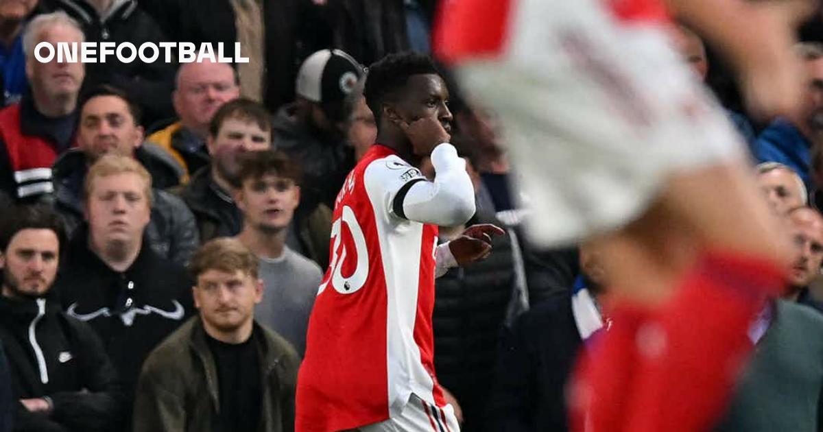 Jadi Pahlawan Arsenal Saat Lumat Chelsea, Mikel Arteta Akui Sempat Tak ... Jadi Pahlawan Arsenal Saat Lumat Chelsea, Mikel Arteta Akui Sempat Tak ...
