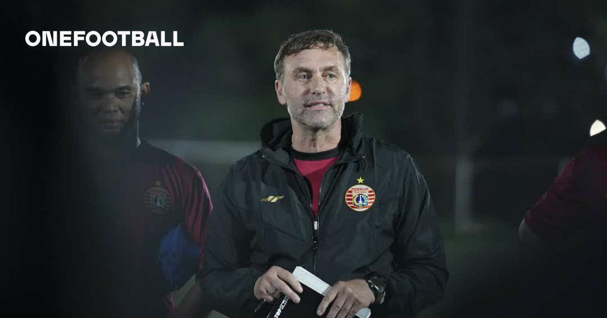 Thomas Doll Ungkap Tiga Posisi Yang Dibutuhkan Persija Jakarta ... Thomas Doll Ungkap Tiga Posisi Yang Dibutuhkan Persija Jakarta ...