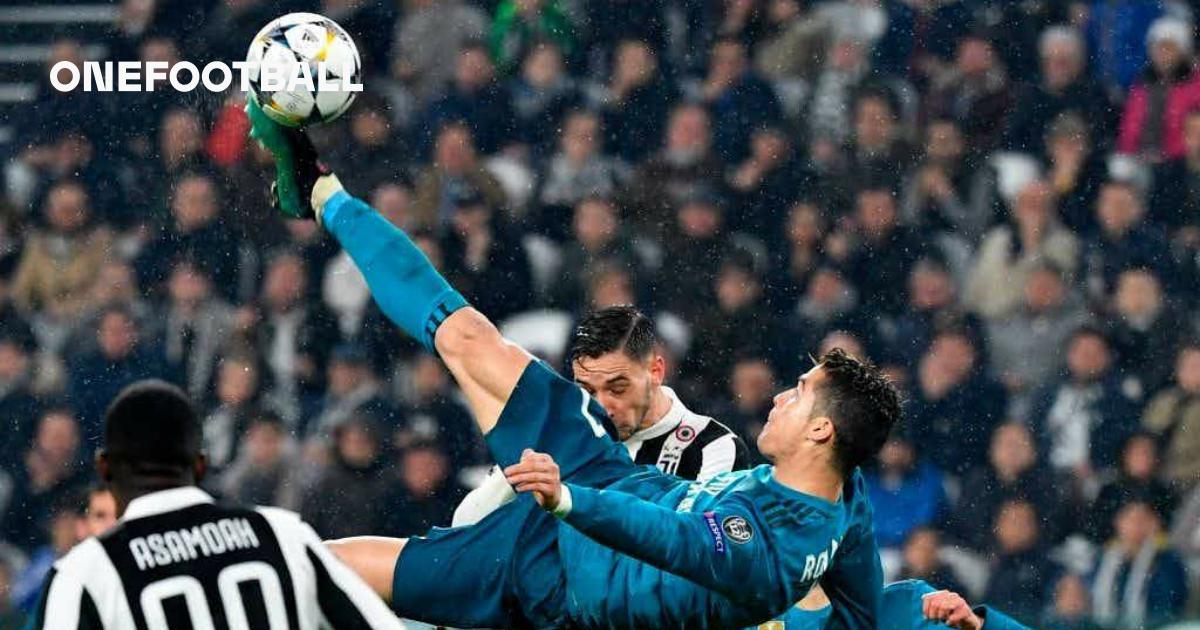 🎥 Os 10 melhores gols de bicicleta da história | OneFootball 🎥 Os 10 melhores gols de bicicleta da história | OneFootball