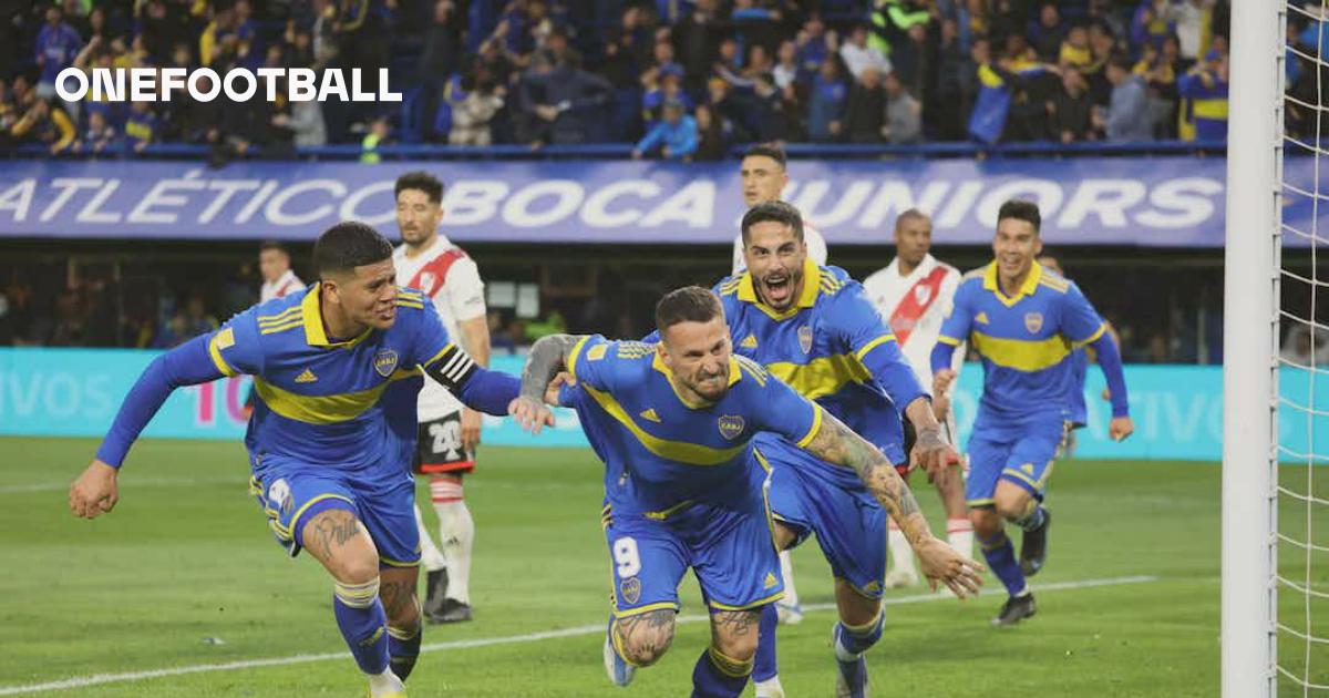 Boca Juniors domina e vence River Plate no SuperclĂĄssico | OneFootball Boca Juniors domina e vence River Plate no SuperclĂĄssico | OneFootball